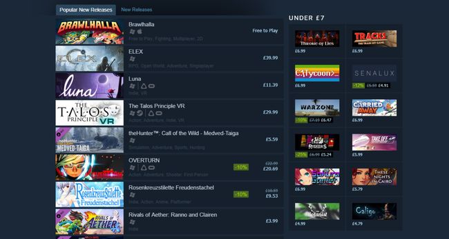 New releases on Steam are expected to reach 6,000 this year | PC Gamer