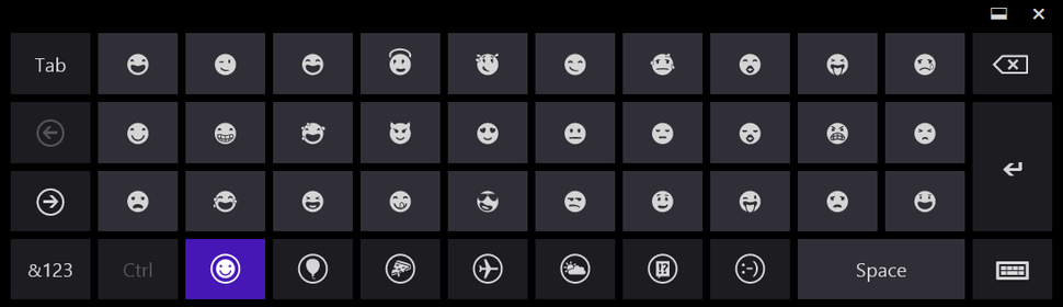 Two Keyboards: One Virtual, One Physical - The Definitive Windows 8 ...