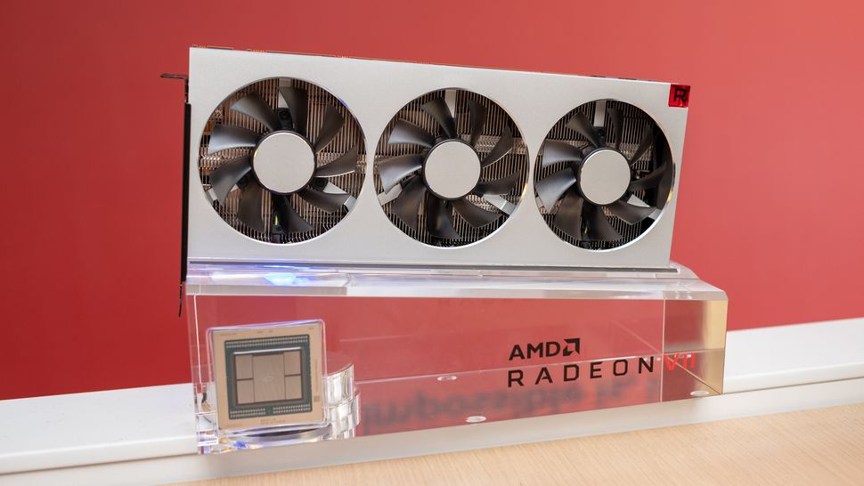 AMD Radeon VII review | TechRadar