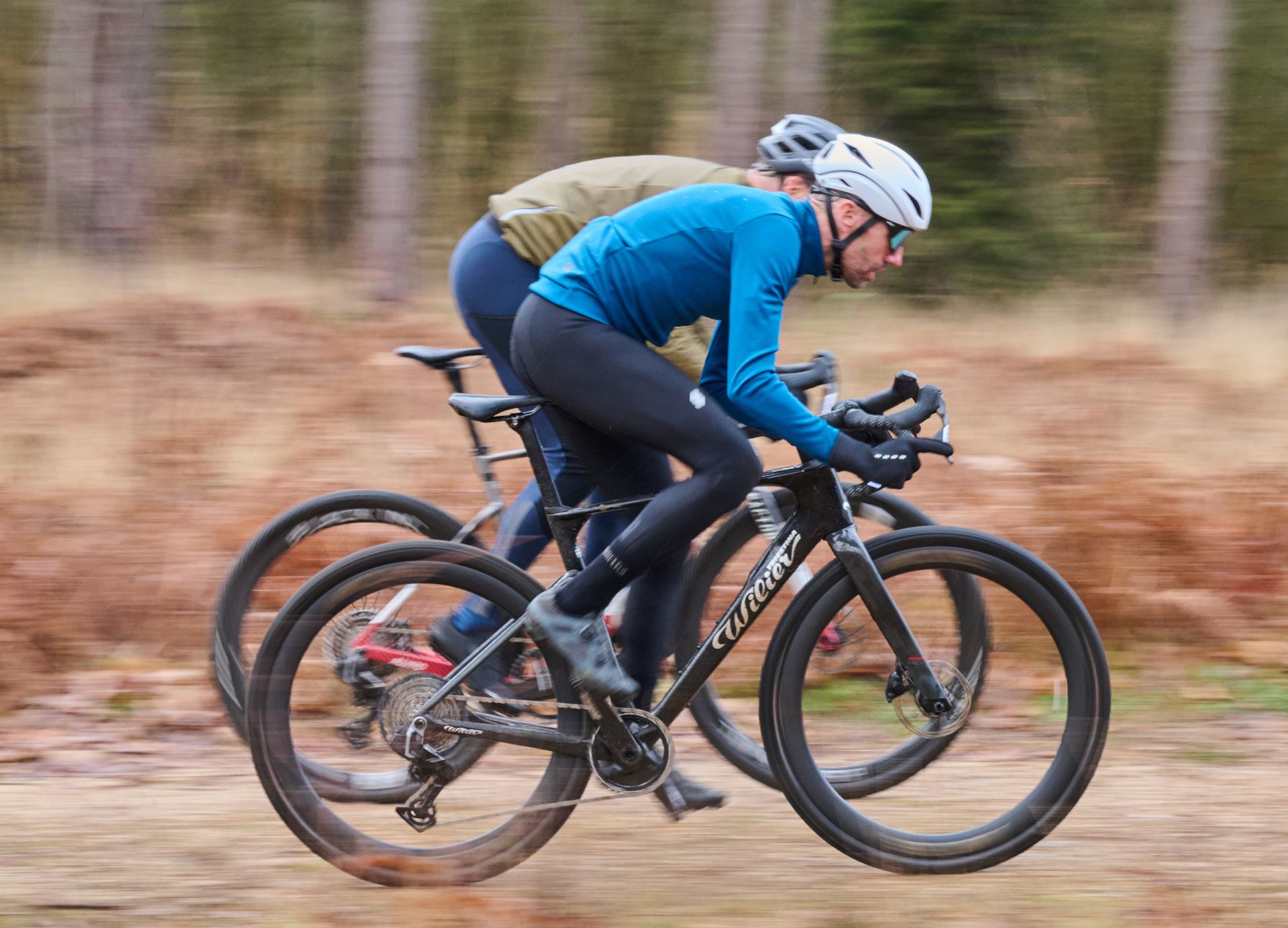 Wilier Rave SLR ID2 review: an aero-optimised gravel bike built for ...