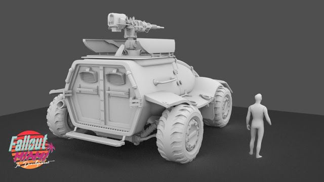 Fallout Miami mod details story beginnings and joinable Enclave faction ...