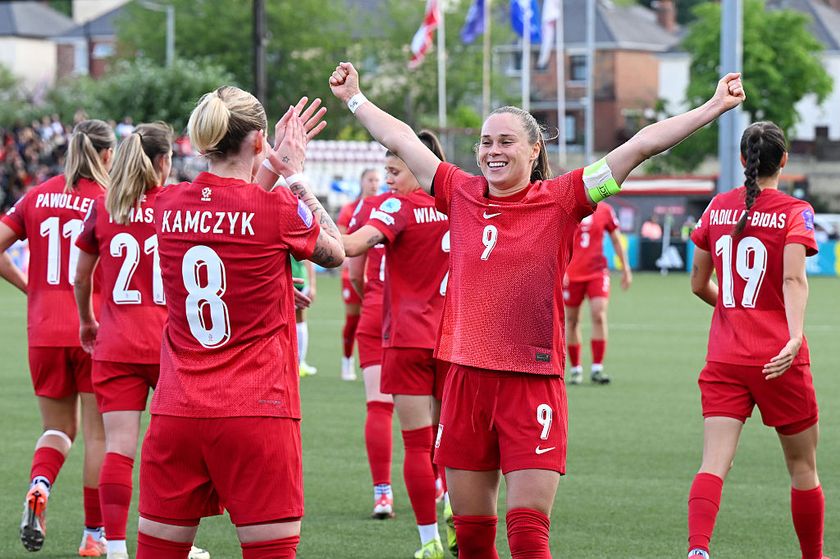 Denmark Women Euro 2025 squad: Andrée Jeglertz' full squad | FourFourTwo