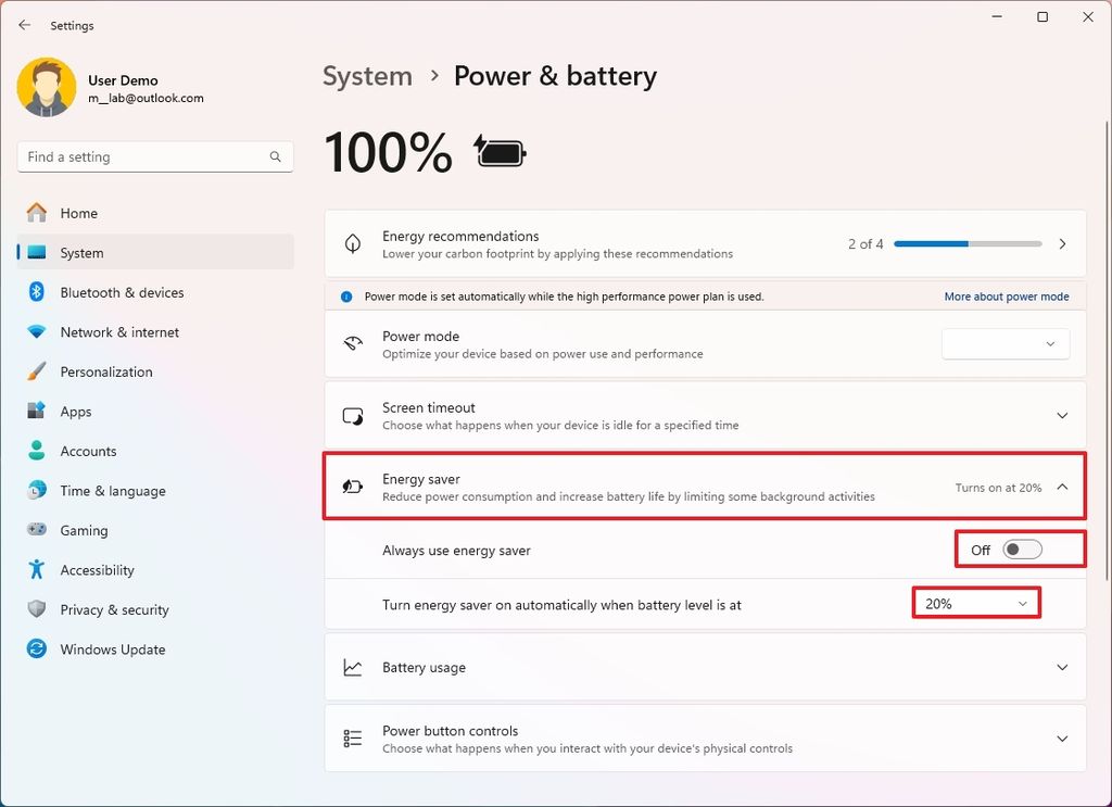 How to extend laptop battery life on Windows 11 | Windows Central