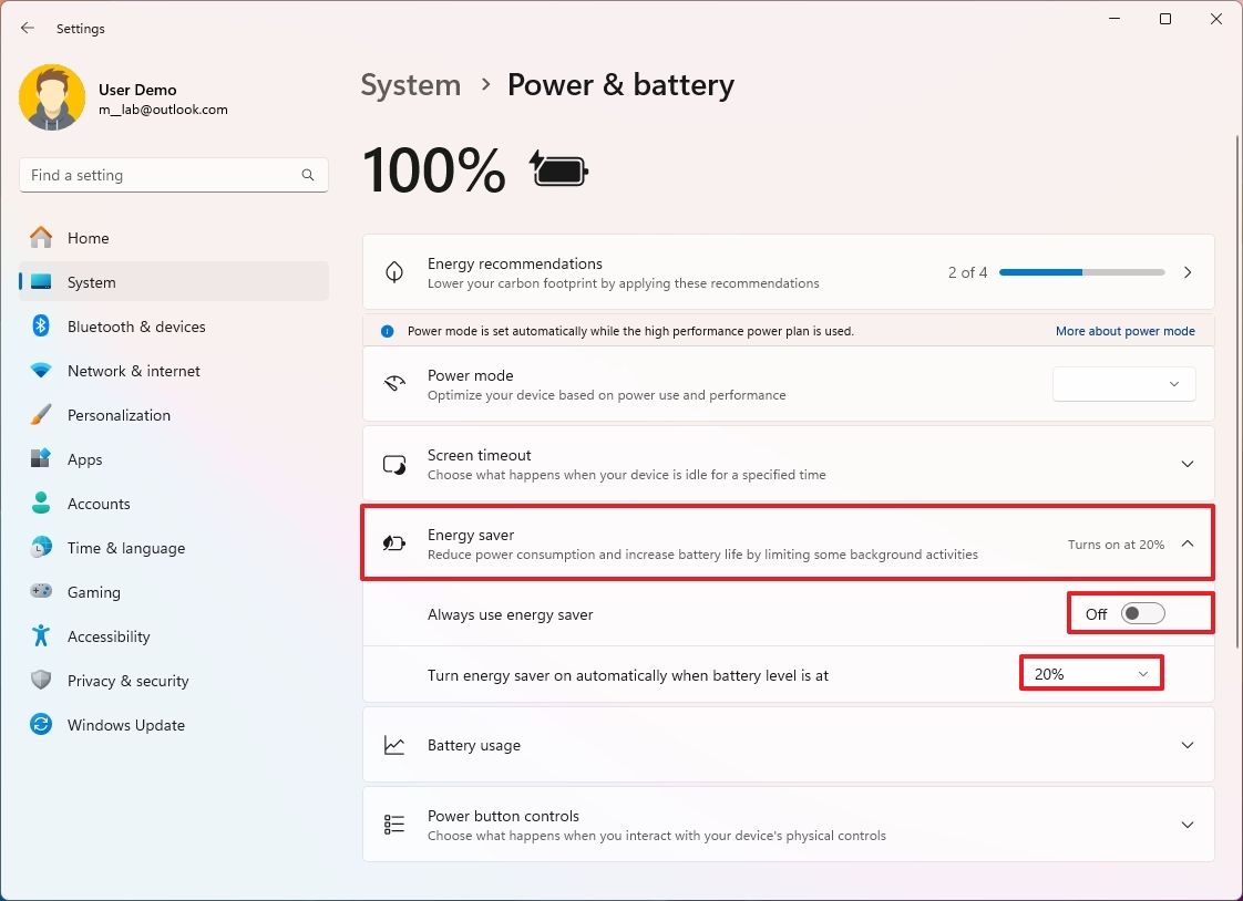 How to extend laptop battery life on Windows 11 | Windows Central