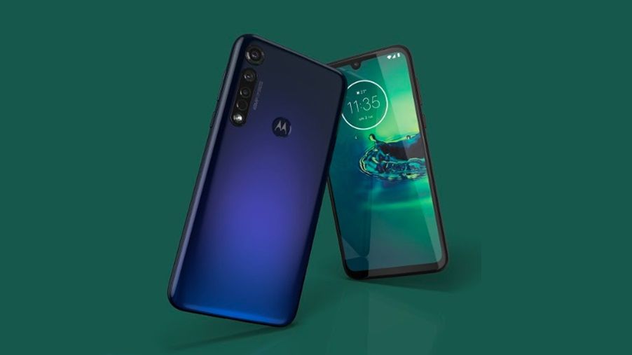 Motorola Moto G8 Plus with ultra-wide action camera launched in India ...