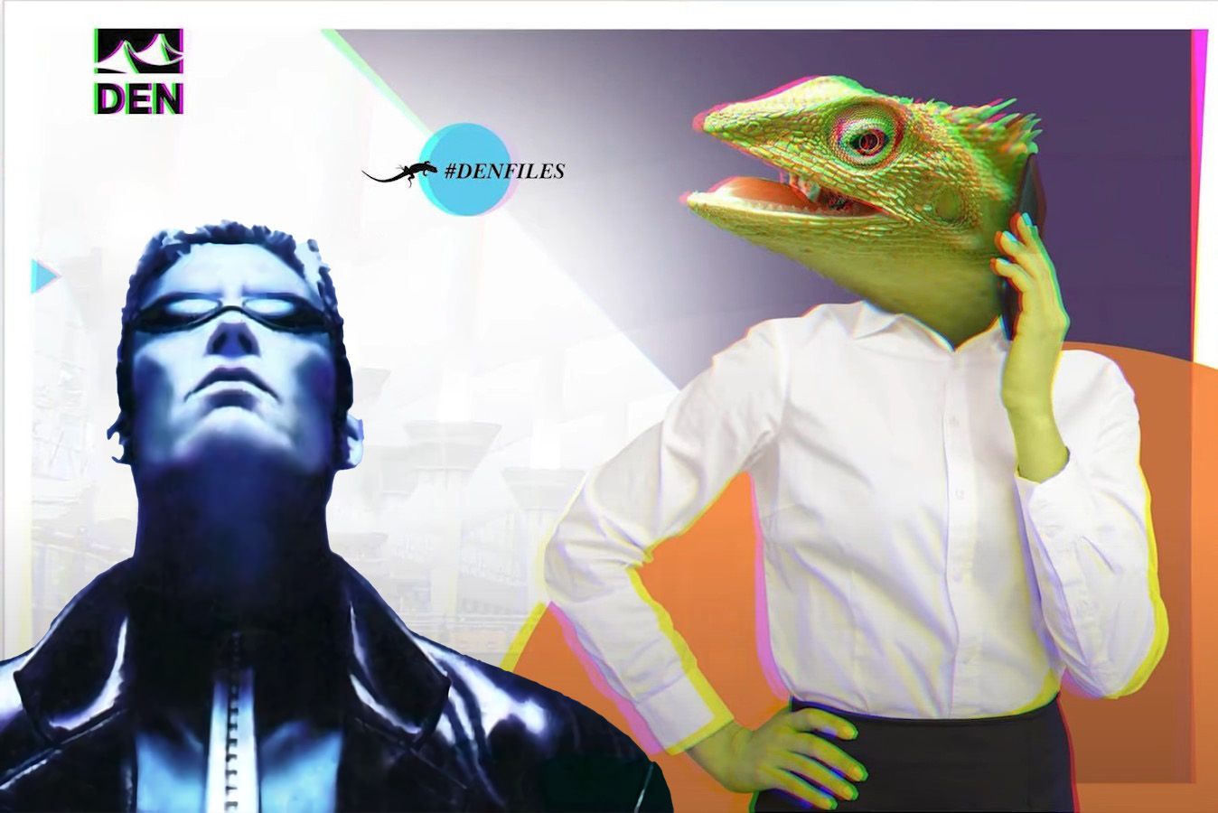 24 years later, Warren Spector offers more details about Deus Ex's cut ...