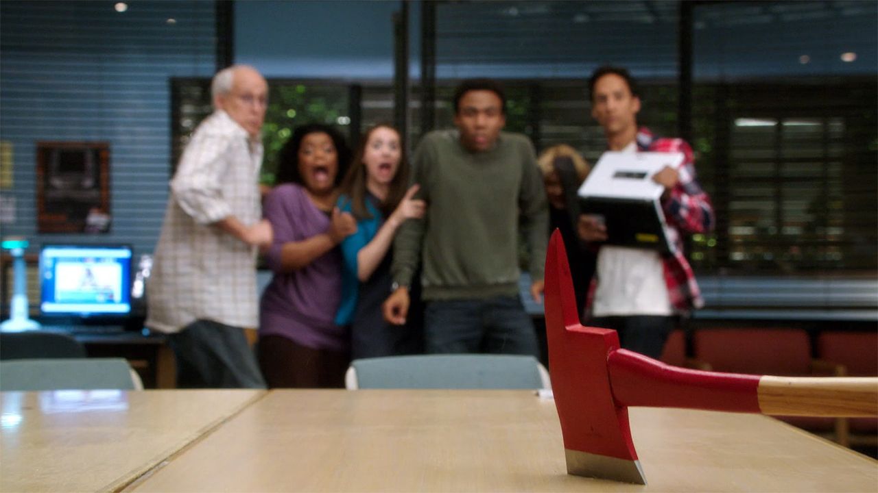 Community: 10 Major Behind The Scenes Events That Have Happened ...