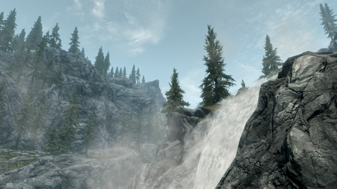 Skyrim Special Edition settings, comparison shots, and performance | PC ...