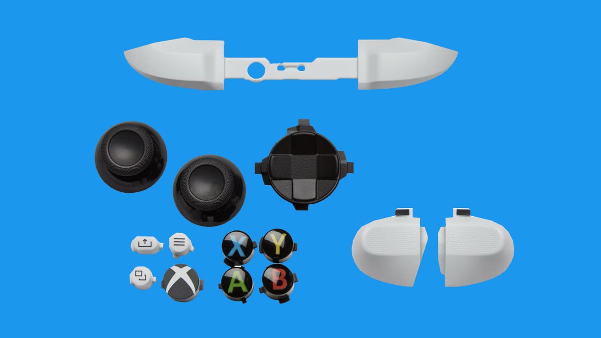 Microsoft is finally selling official replacement parts for Xbox ...