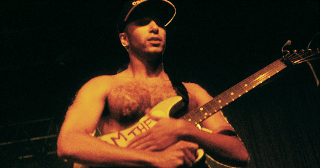“One night, I decided to be the DJ in Rage Against the Machine - but I ...