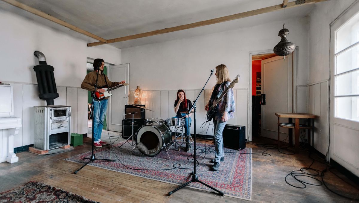 10 ways to make the most of your band rehearsals | MusicRadar