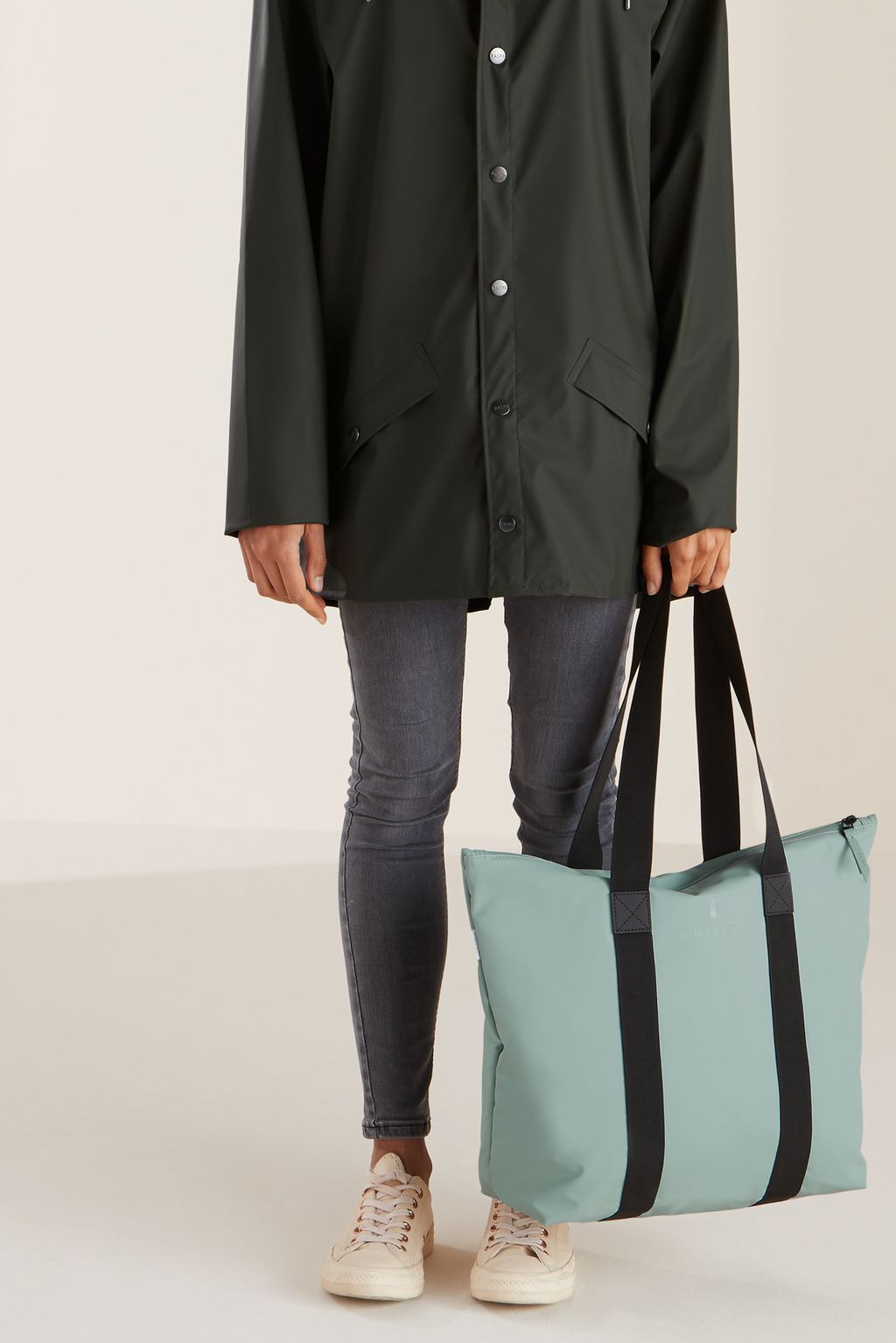 Cool collaboration between Made.com and Danish rainwear brand, Rains