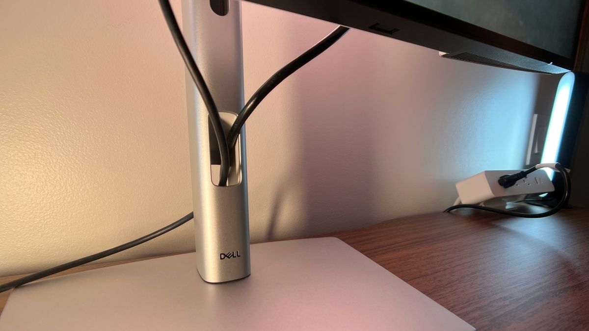 Dell UltraSharp USB-C Hub Monitor review | TechRadar