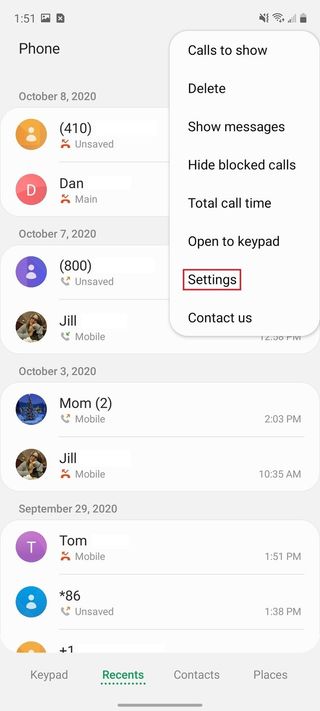 How to block all incoming calls on Android phones | Android Central