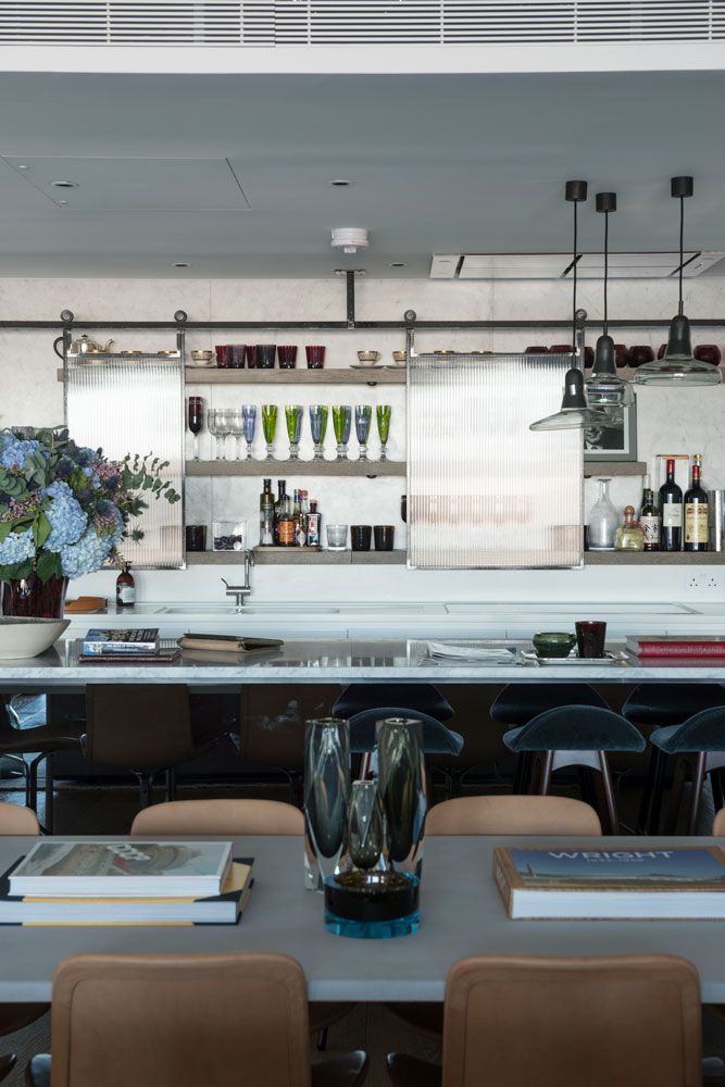 Create a cook's kitchen fit for a masterchef