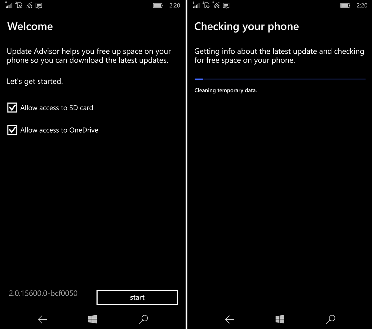 Prep for 10: Microsoft's UpdateAdvisor now available for Windows Phone ...