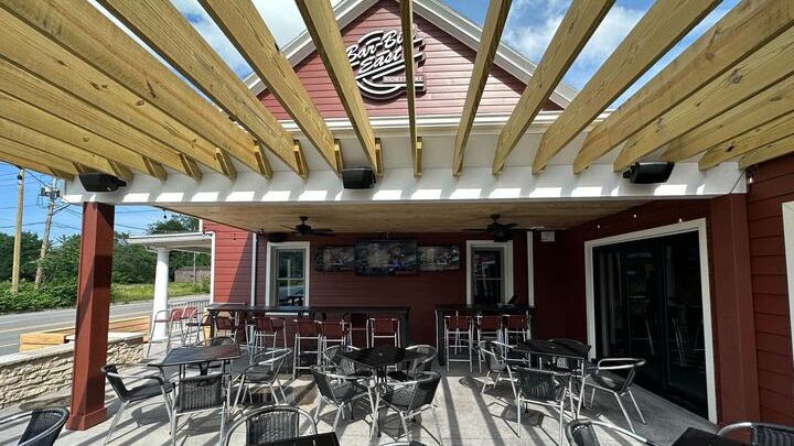 Bar-Bill Tavern Takes Control of Massive Video Wall and Audio ...