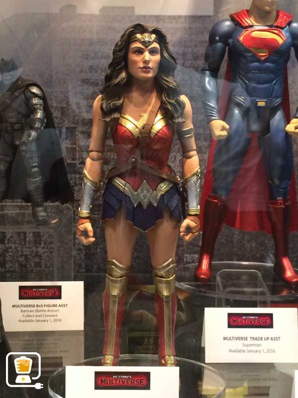 Batman's Bulky Power Suit Looks Almost Iron Man-Ish | Cinemablend