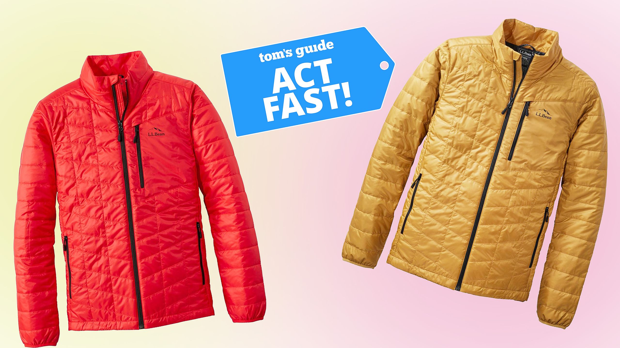 Better than Patagonia — my favorite L.L.Bean insulated puffer is back ...
