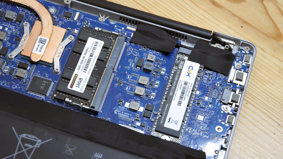 Acemagic AX15 Laptop review | TechRadar