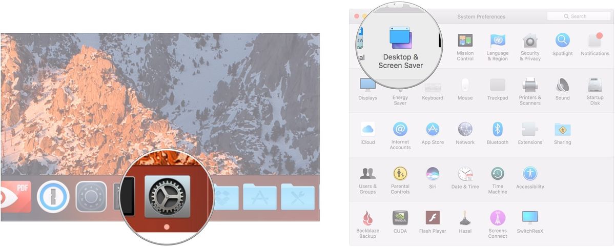 How to quickly see everything in an application on macOS | iMore