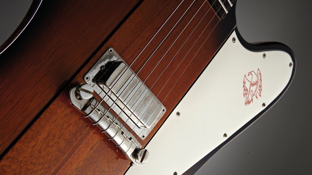 Classic Gear: the rise and fall of Gibson's Firebird III | Guitar World