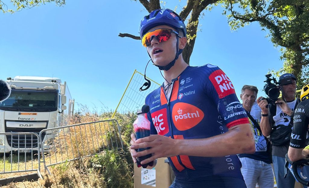 Oscar Onley, the quiet Scot who could be Britain's next GC contender ...