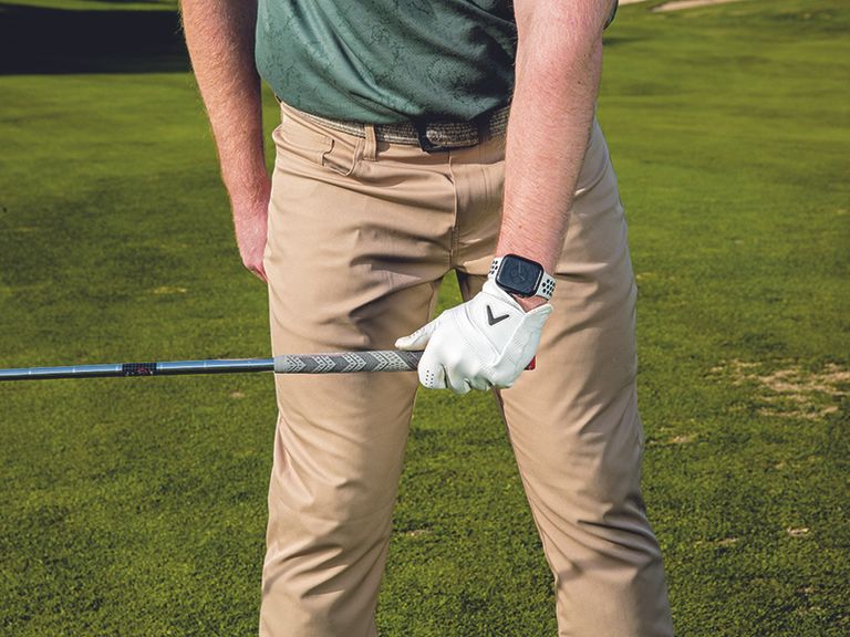 Wrist Hinge In The Golf Swing Explained | Golf Monthly