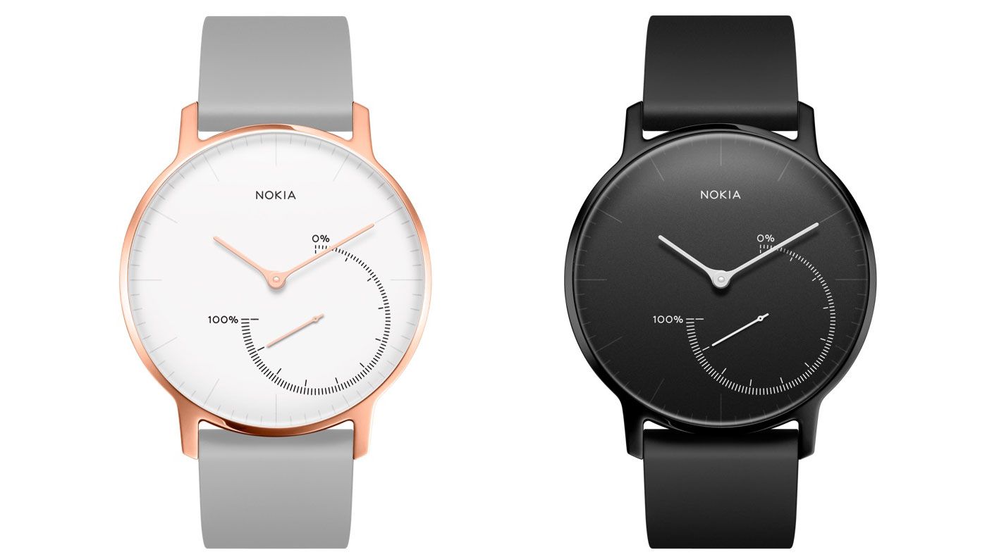 New limited edition Nokia Steel watches now come in rose gold and full ...