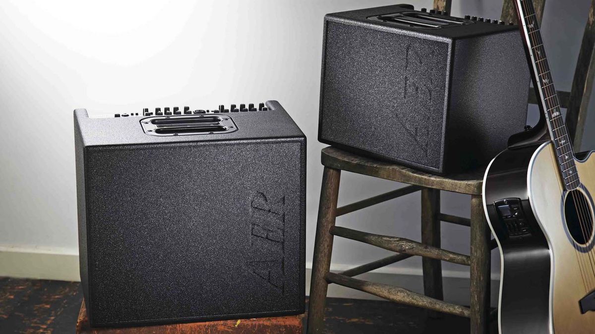 Review round-up: acoustic guitar amps | MusicRadar