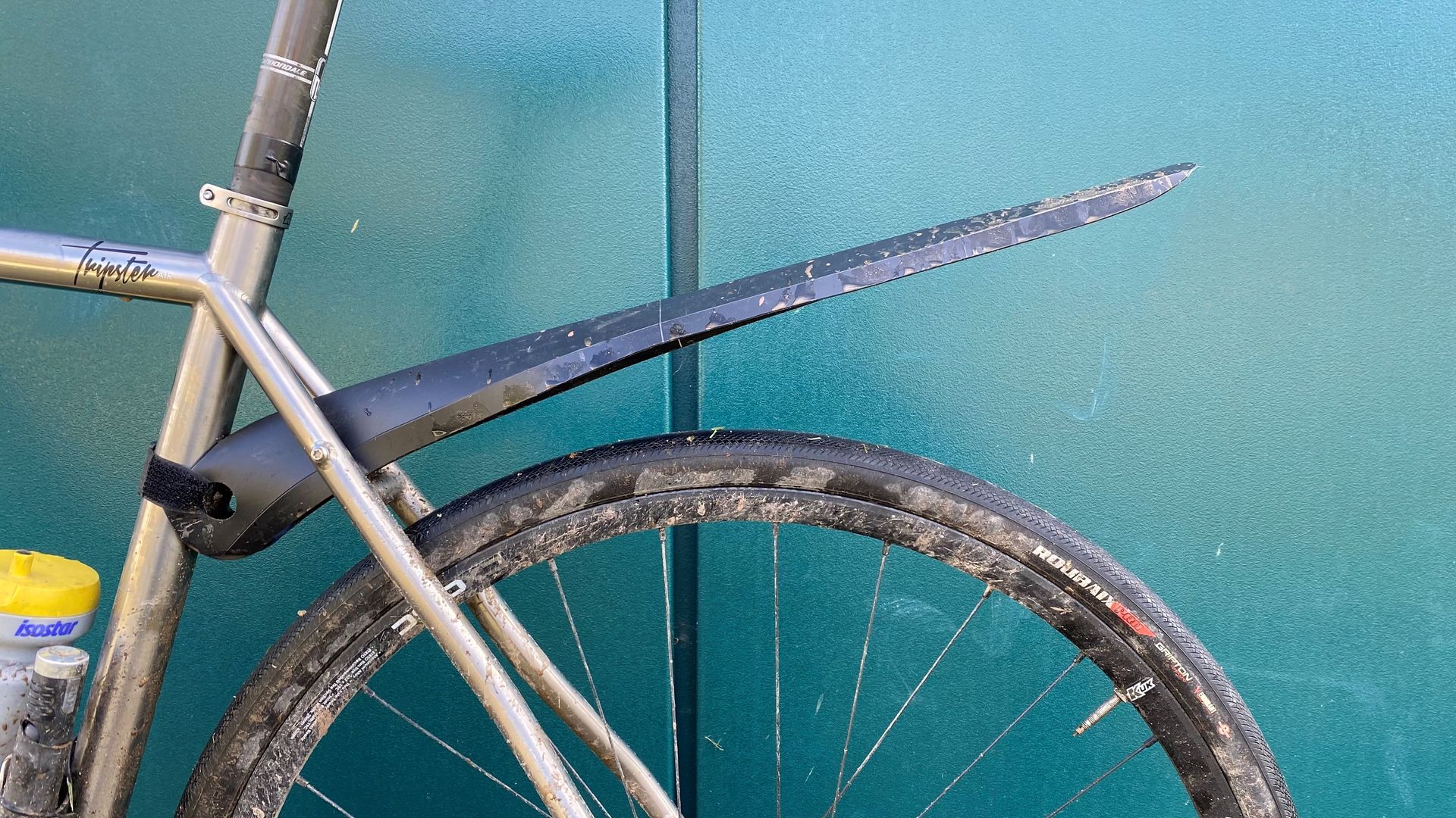 Why are mudguards such a faff? | Cycling Weekly