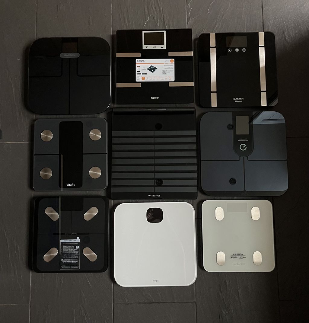 9 best smart scales to help reach your health goals in 2024 | Woman & Home