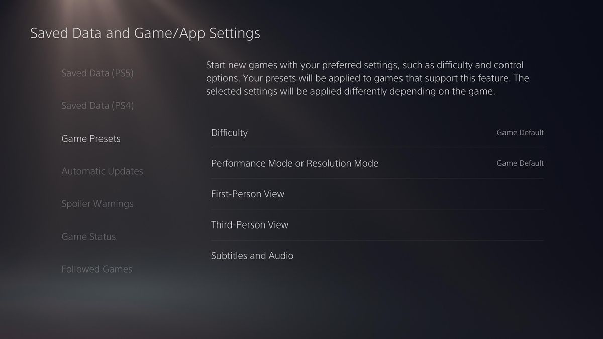 10 PS5 hidden features you need to try | Tom's Guide
