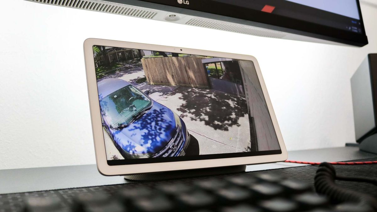 I swapped my smart display with the Pixel Tablet for a week — here’s ...