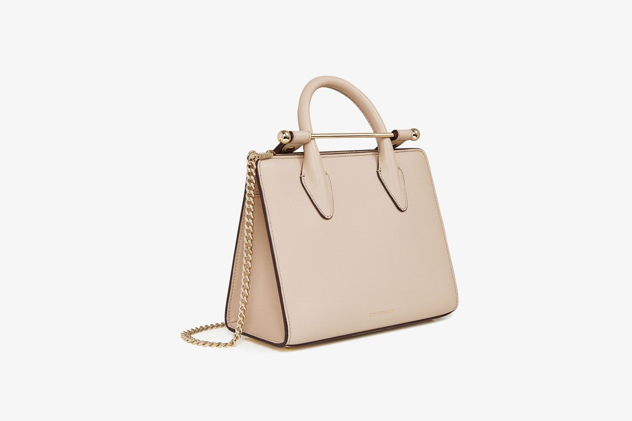 How Strathberry Nailed Attainable Luxury | Who What Wear