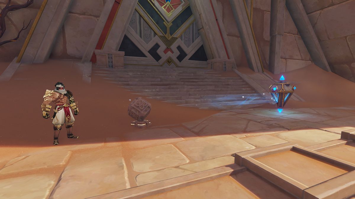 Genshin Impact Dirge of Bilqis walkthrough | GamesRadar+