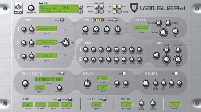 reFX releases Vanguard 2: much-loved soft synth returns from the plugin grave | MusicRadar
