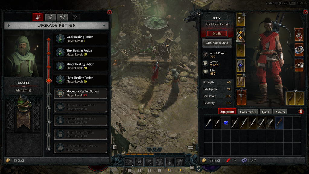 Diablo 4 elixirs and potions explained | PC Gamer