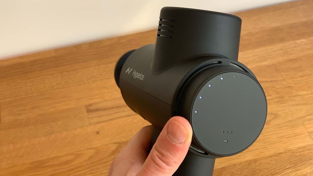 Hyperice Hypervolt 2 Pro Review: A Massage Gun For Serious Athletes | Coach