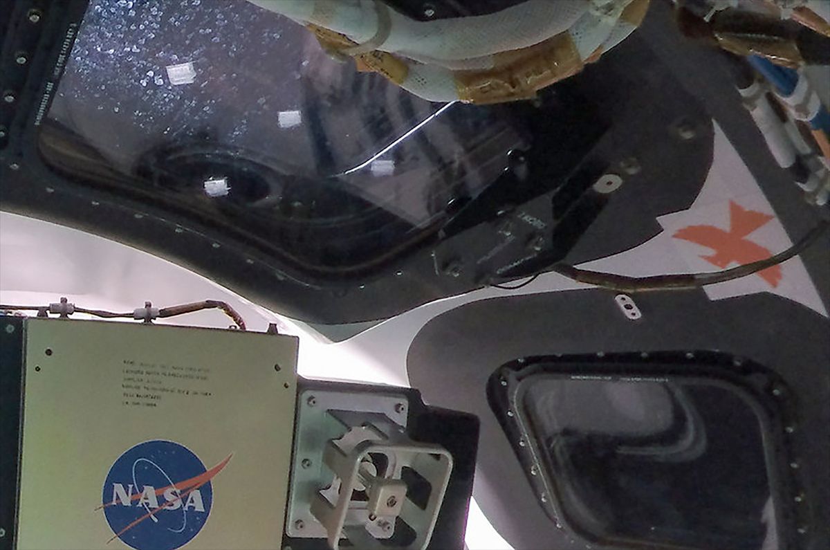 Artemis 1 Easter eggs: NASA flew secret messages to the moon | Space