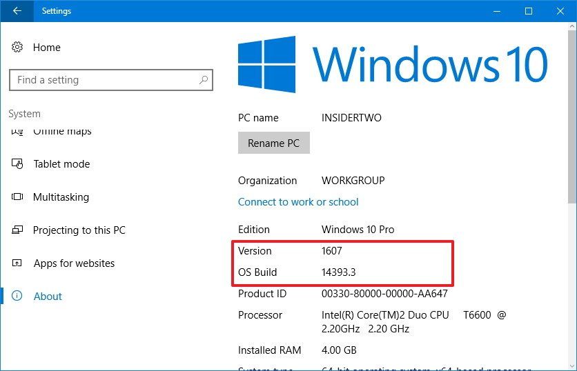 What happens if you're an Insider after the Windows 10 Anniversary ...