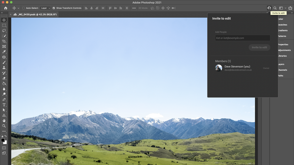 Test d'Adobe Photoshop CC (2021) | TechRadar