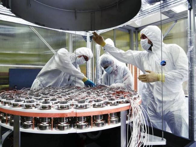 Dark Matter Particles Must Be Smaller Than We Thought | Space