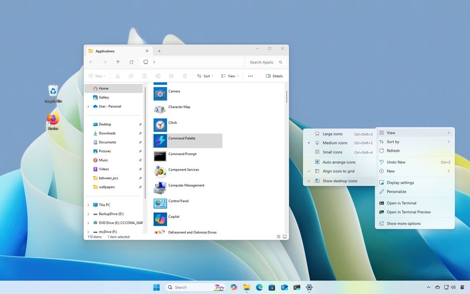 How to show or hide desktop icons on Windows 11 | Windows Central