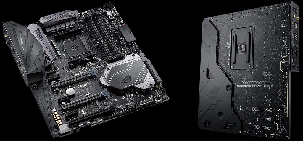 Asus ROG’s latest motherboard for Ryzen is loaded with fan headers | PC ...
