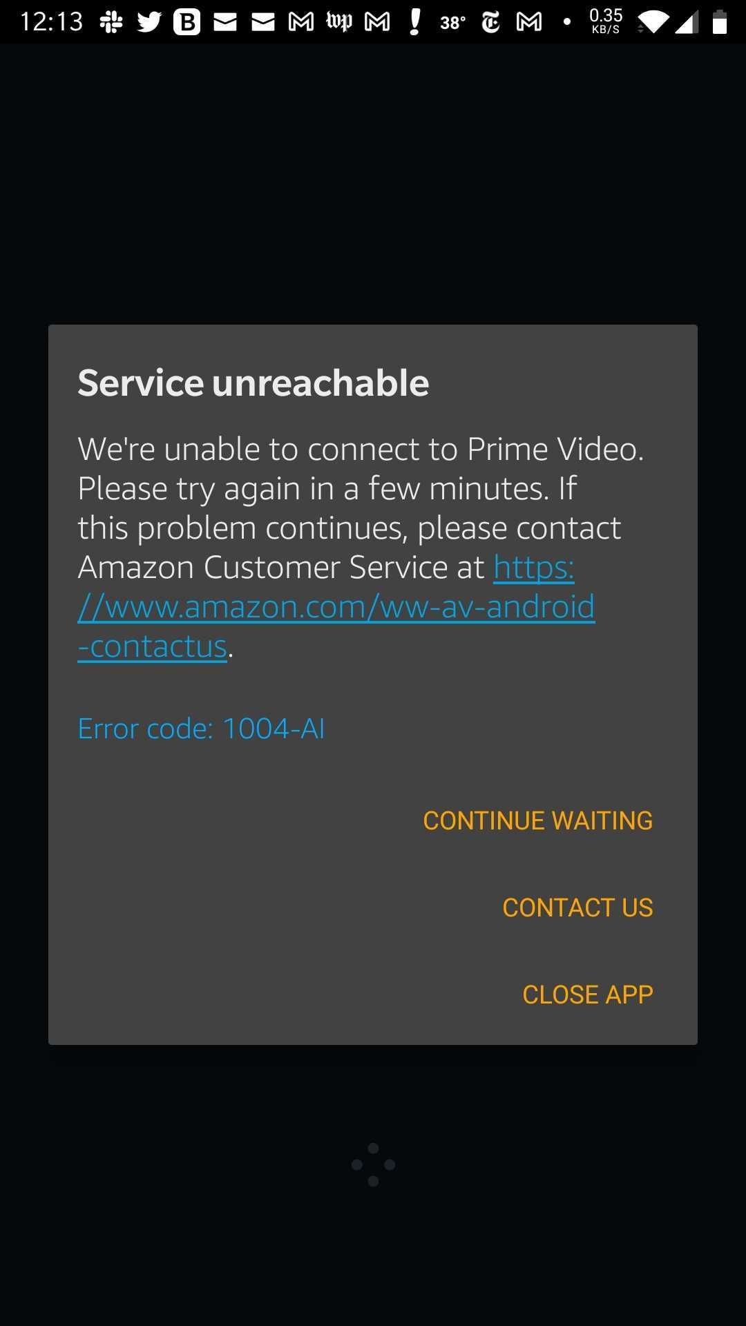 Massive AWS outage mostly over, but some problems linger | Tom's Guide