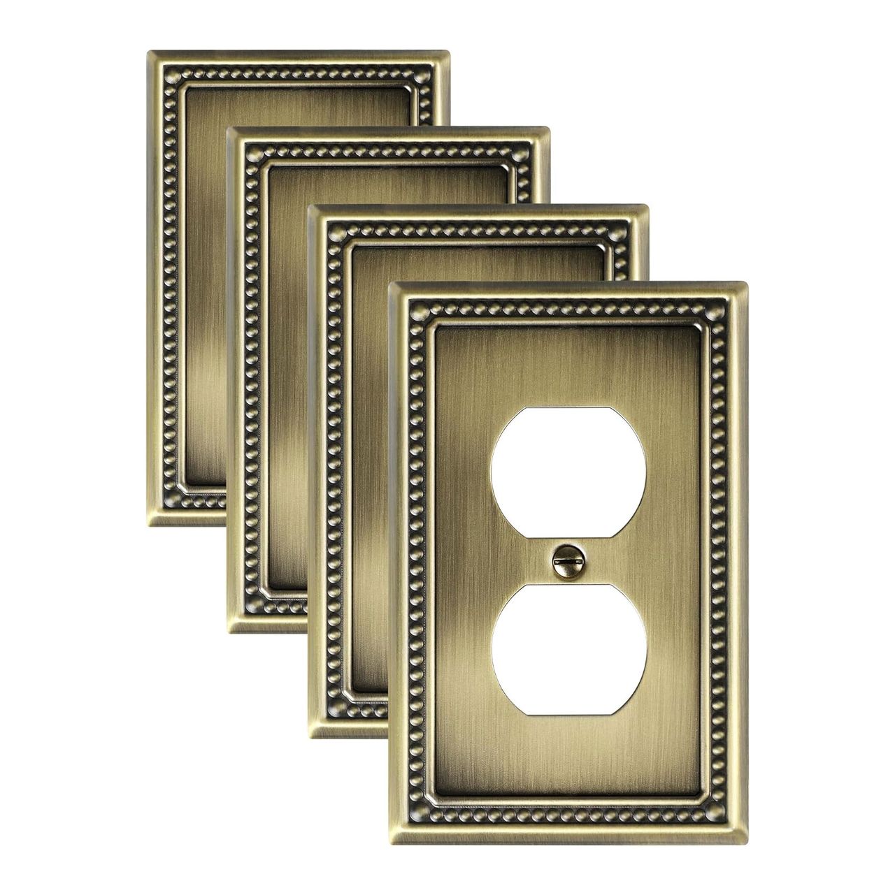 How to make your power outlets and light switches look nicer | Homes ...