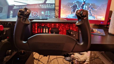 The best joysticks for PC 2025 | GamesRadar+