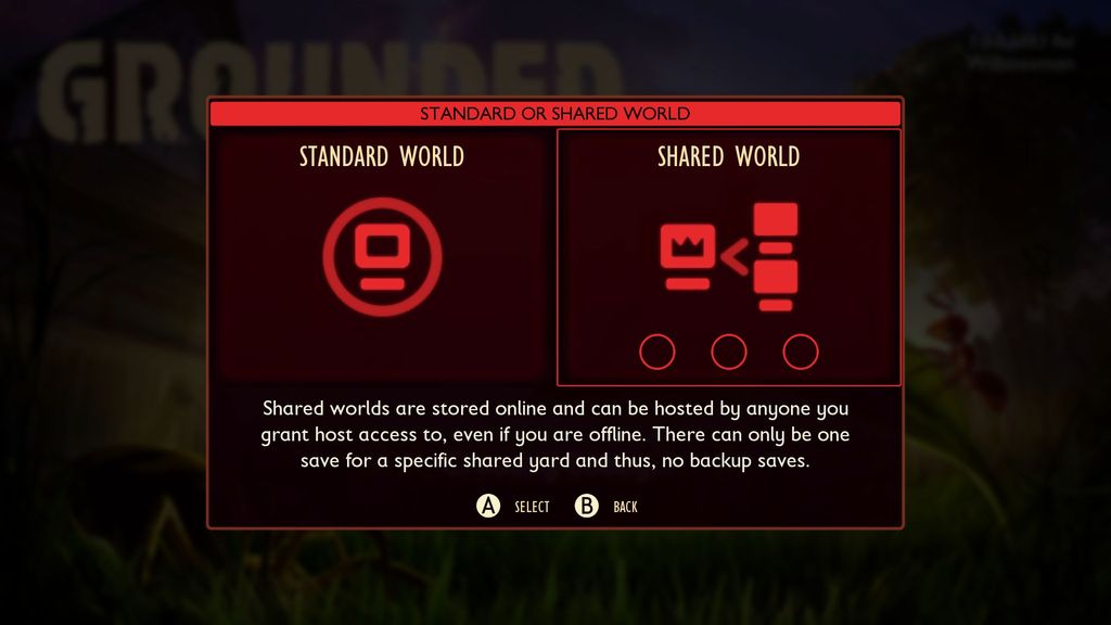 How to play Grounded Multiplayer with friends | GamesRadar+