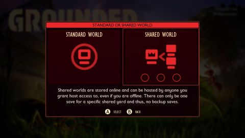 How to play Grounded Multiplayer with friends | GamesRadar+